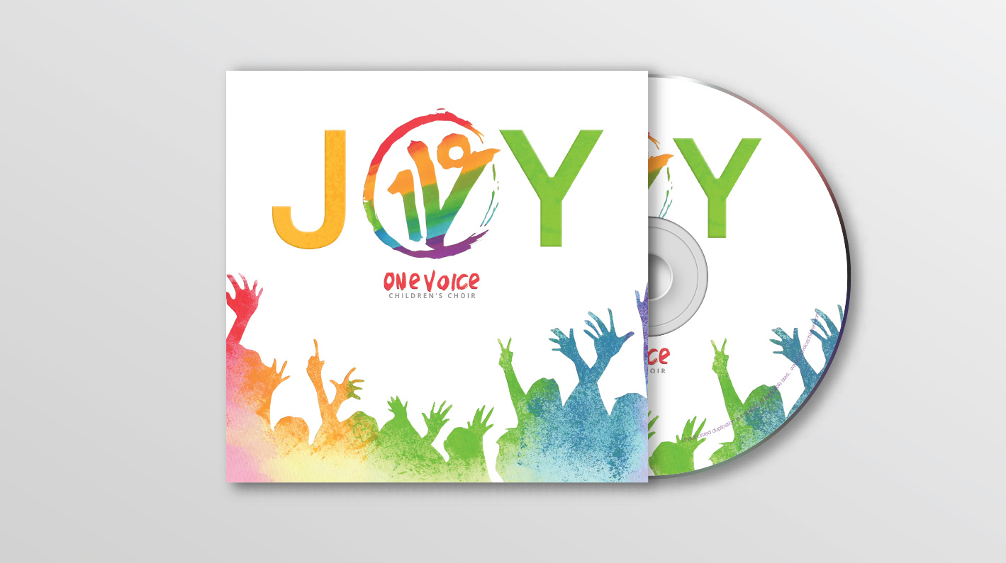 One Voice Children’s Choir Cds – Mike Hansen